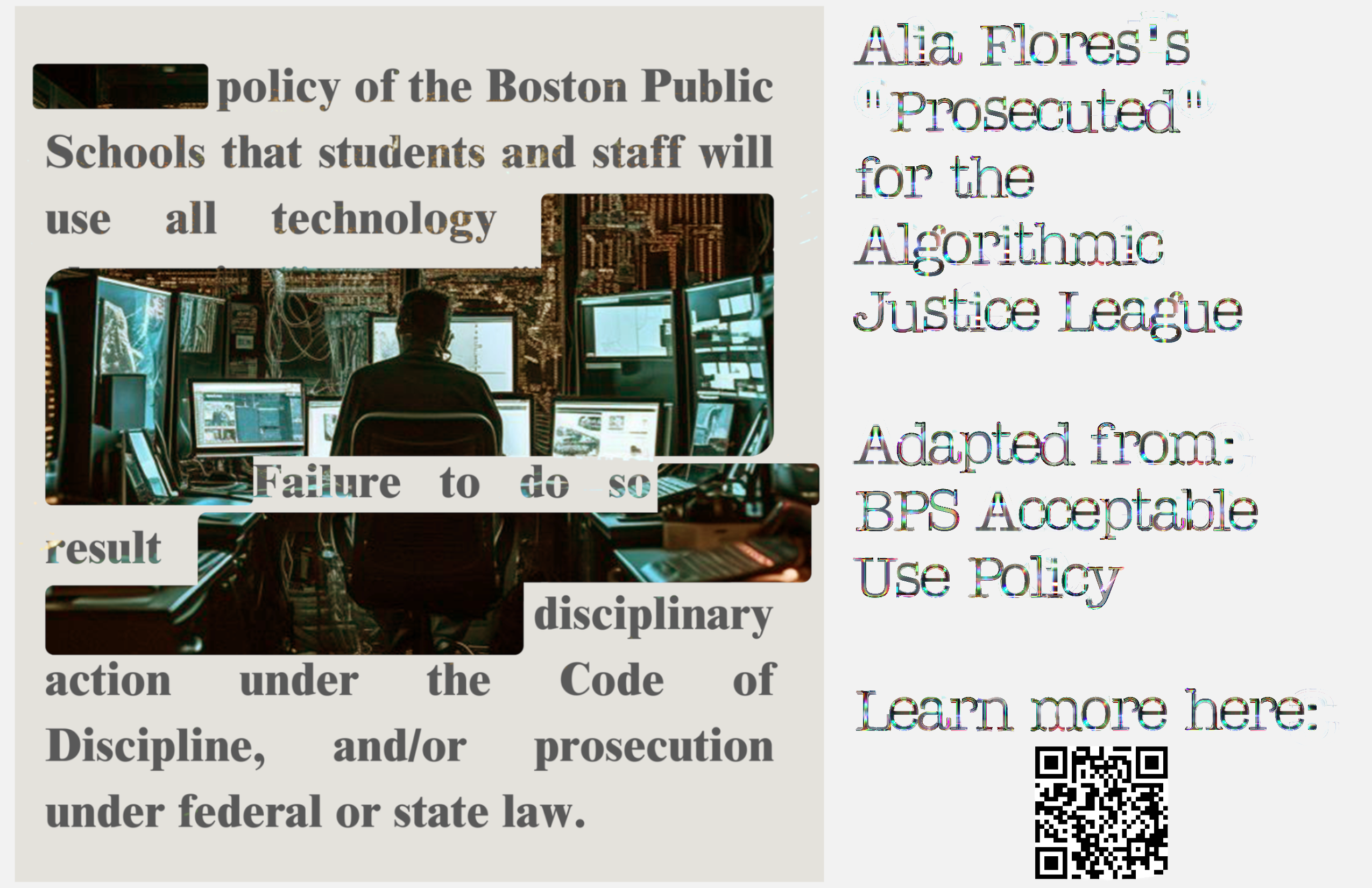 Dial a Data Activist